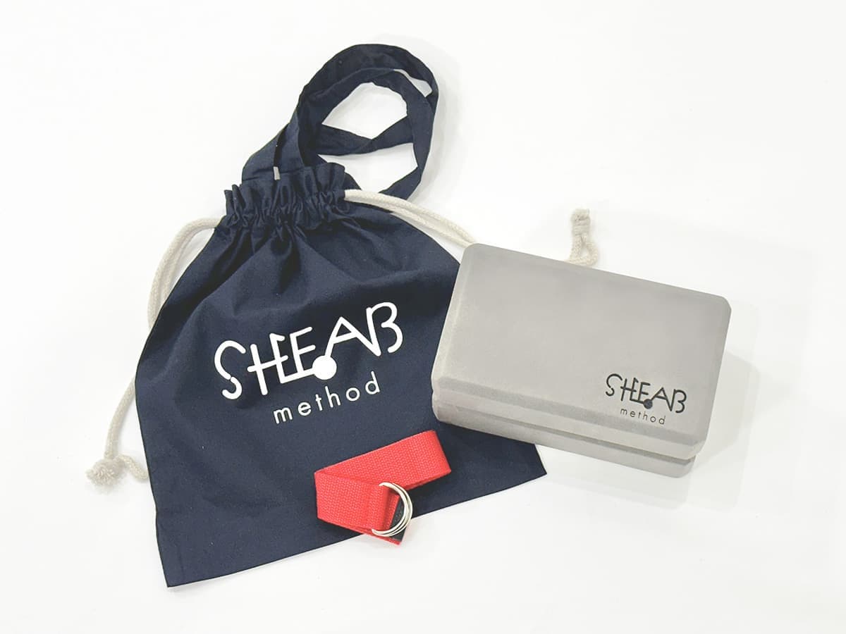 COURSE │ SHEAB method : シーアブメソッド
